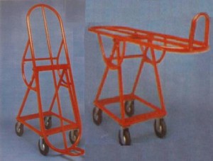 Tilt Drywall Cart – Maken Material Handling Equipment | Yaeger & Sons ...